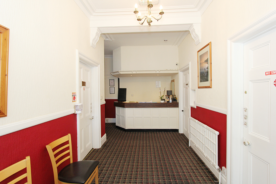 West Point Hotel - Colwyn Bay, North Wales