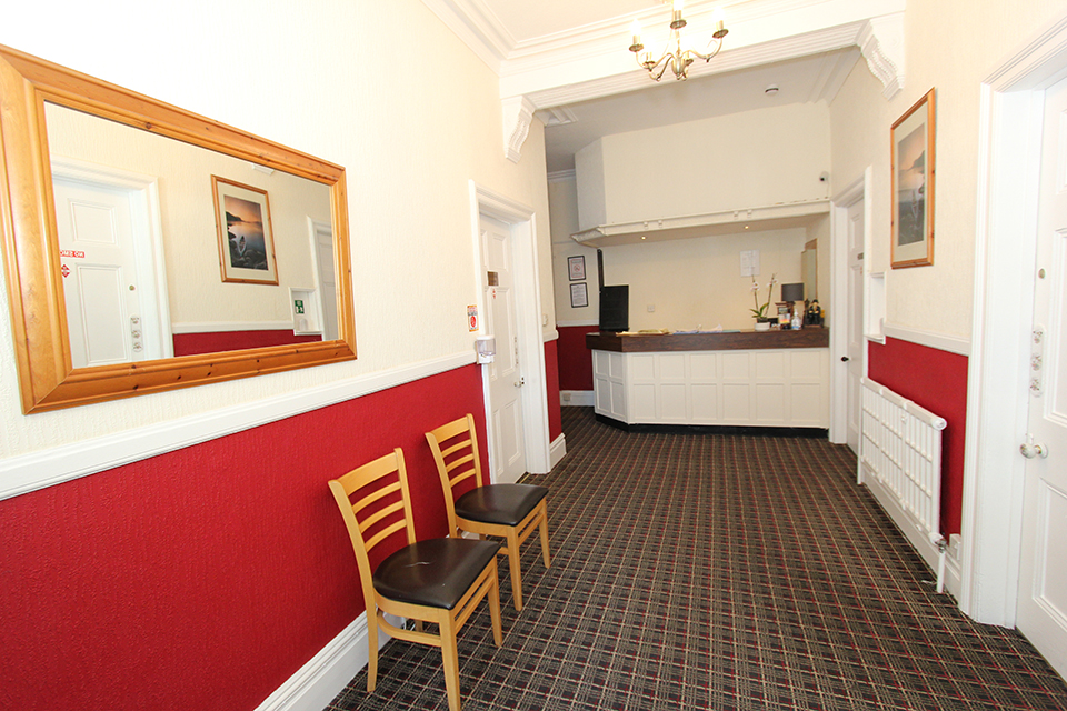 West Point Hotel - Colwyn Bay, North Wales