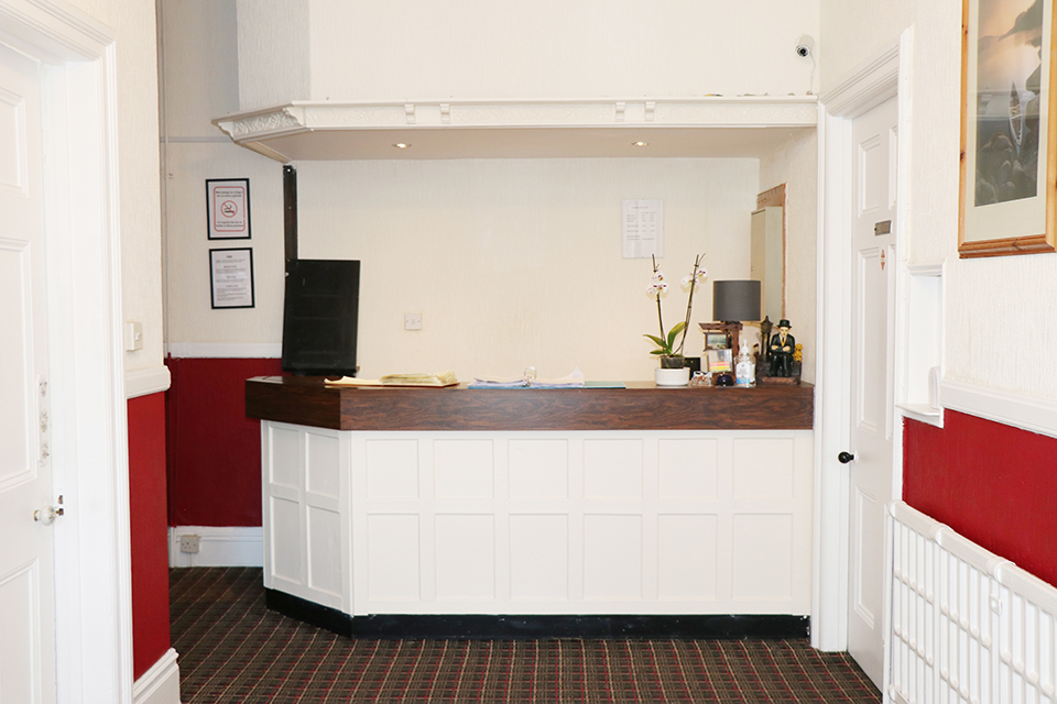 West Point Hotel - Colwyn Bay, North Wales