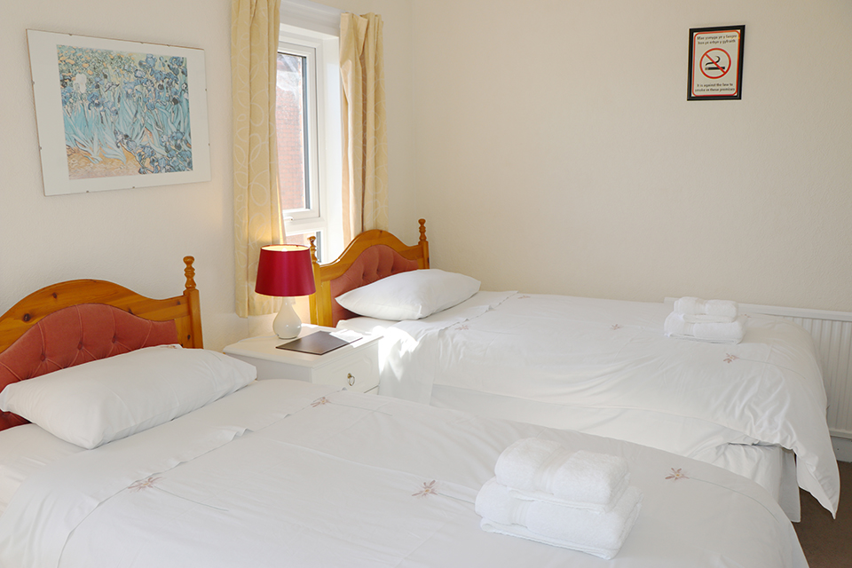 West Point Hotel - Colwyn Bay, North Wales